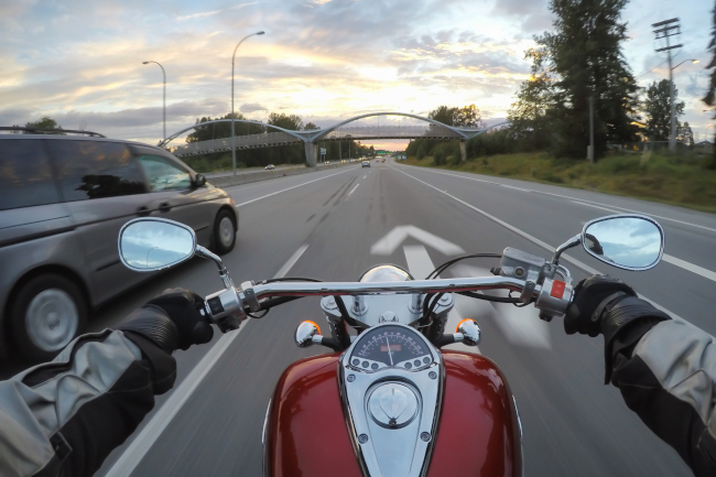 Four Factors That Affect Your Motorcycle Insurance Rates [infographic ...